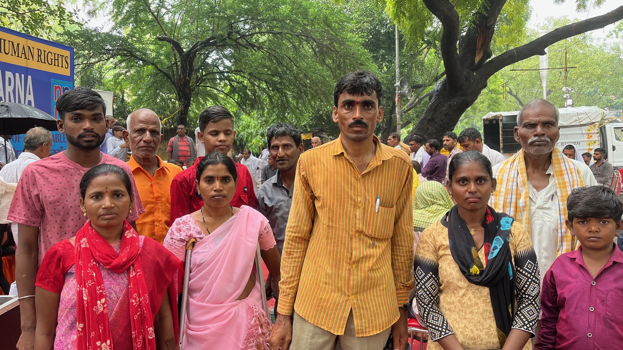 Not Alms, Give us our Rights, say People With Disabilities at NPRD ...