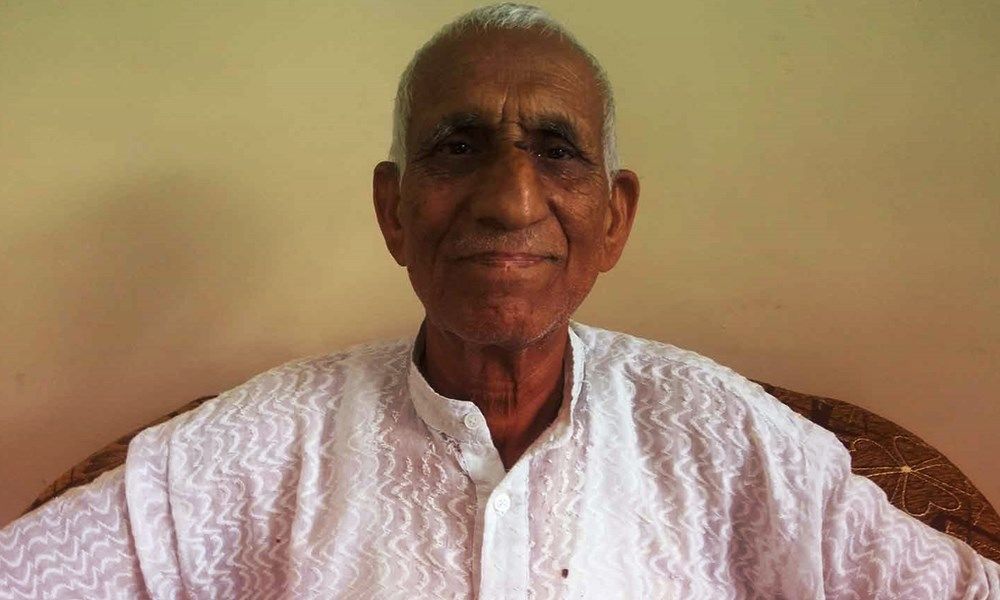 Comrade Sampat Prakash, a Powerful Voice Against Identity Politics, no ...