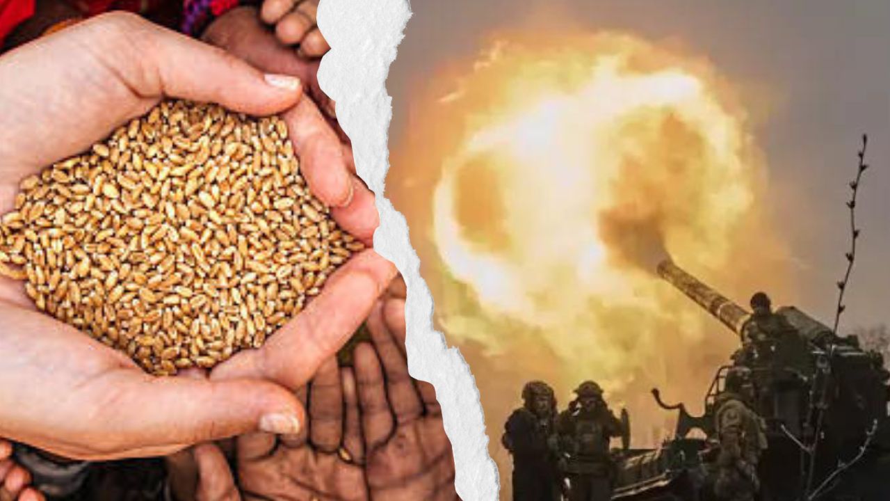 World Hunger and War in Ukraine | NewsClick