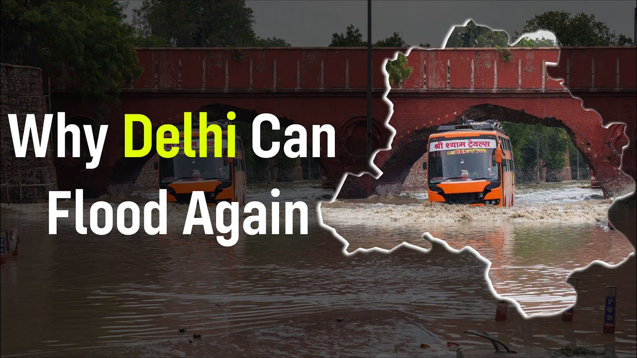 Yamuna Neglected, Delhi Flooded? | NewsClick