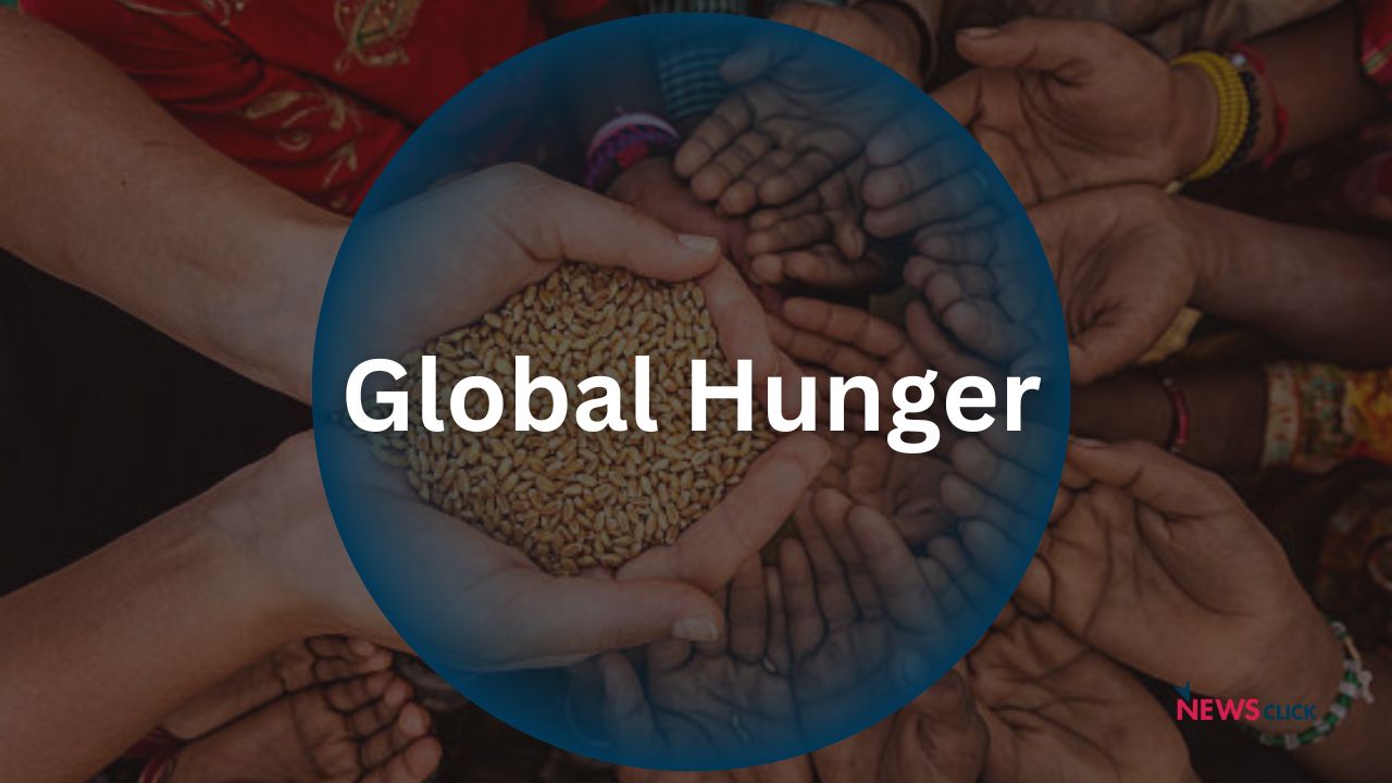 Over 730 Million People Face Hunger Worldwide, End of Hunger Goal in ...