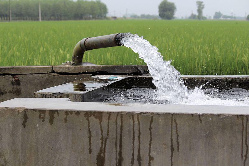 UP Farmers Oppose Tube Well Meter Installation,Plan Massive Agitation ...