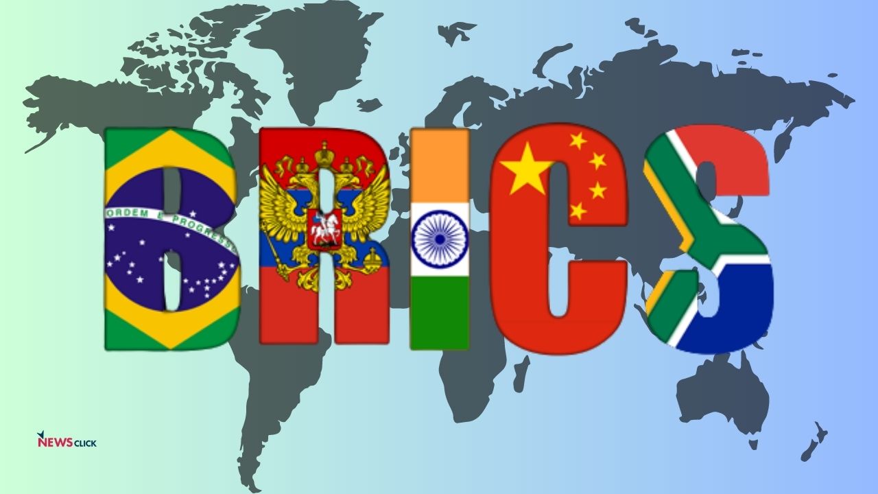 West is Paranoid About BRICS Summit | NewsClick