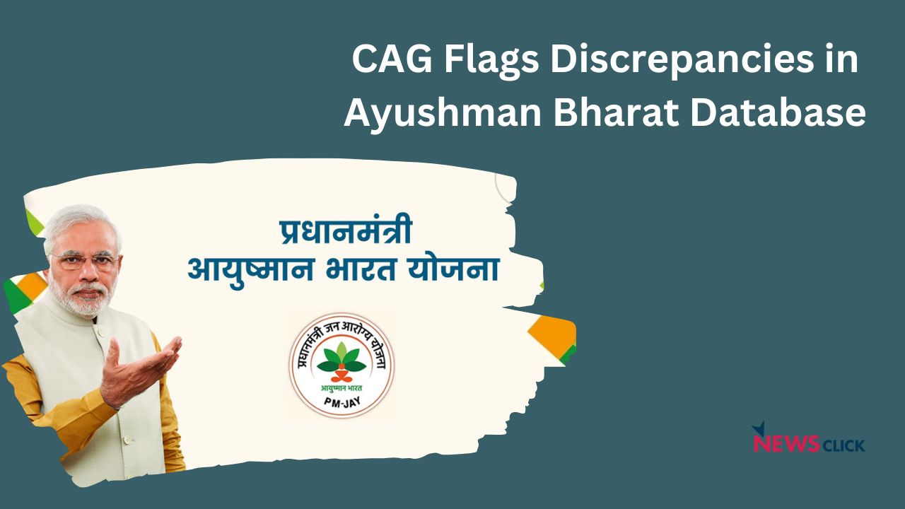 'Invalid Names, Duplicate Health IDs': CAG Flags Discrepancies in ...