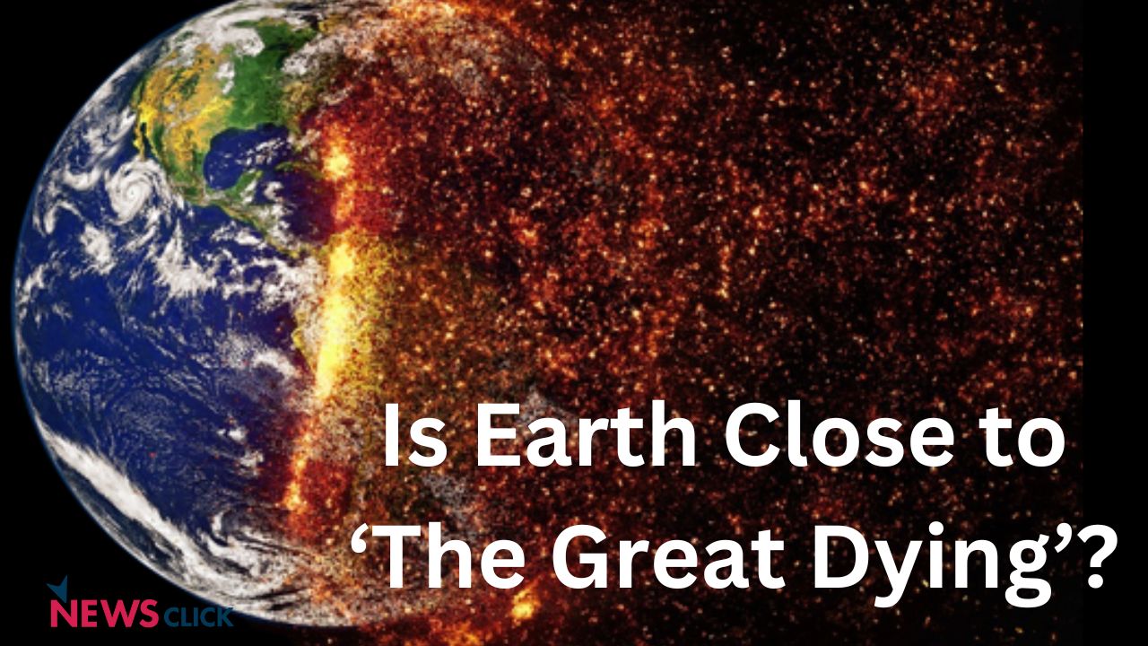 Is Earth Close to ‘The Great Dying’? | NewsClick