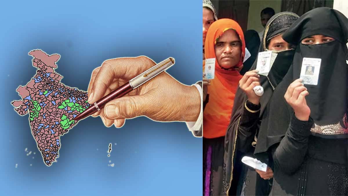 What The 2026 Delimitation Process Has In Store For Indian Muslims Newsclick