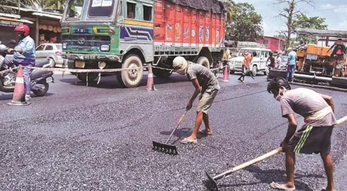 Highways or Rural Roads, It’s a Story of High Cost-Low Delivery | NewsClick