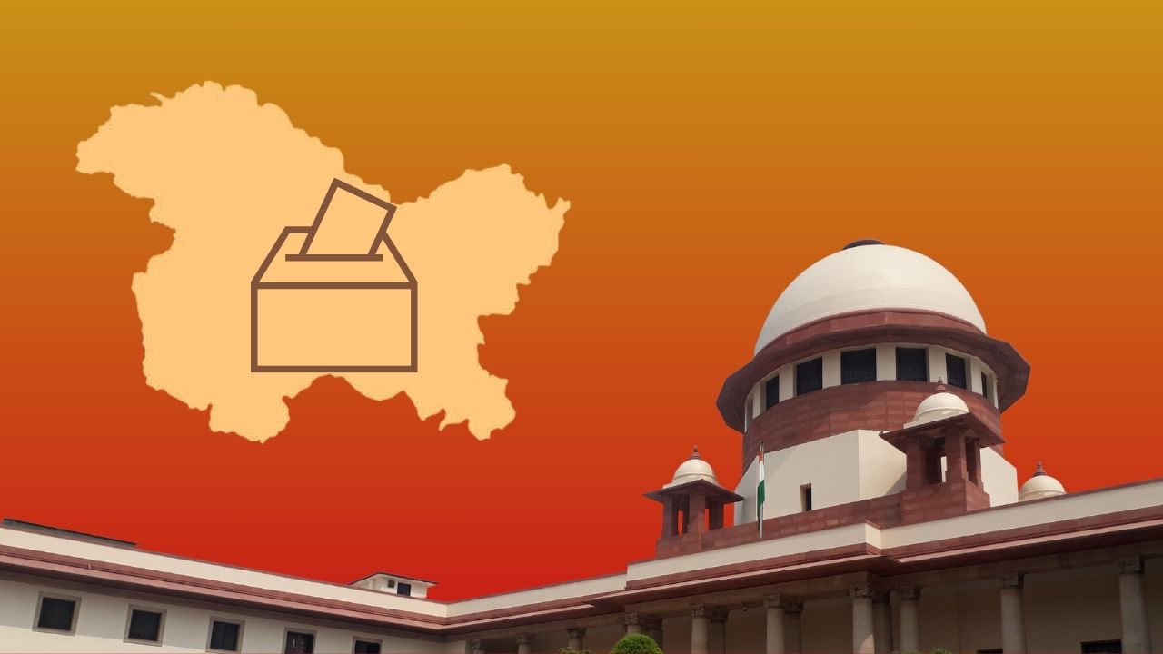 Art. 370 Hearing: J&K Parties React Sharply on Centre's Stand on ...