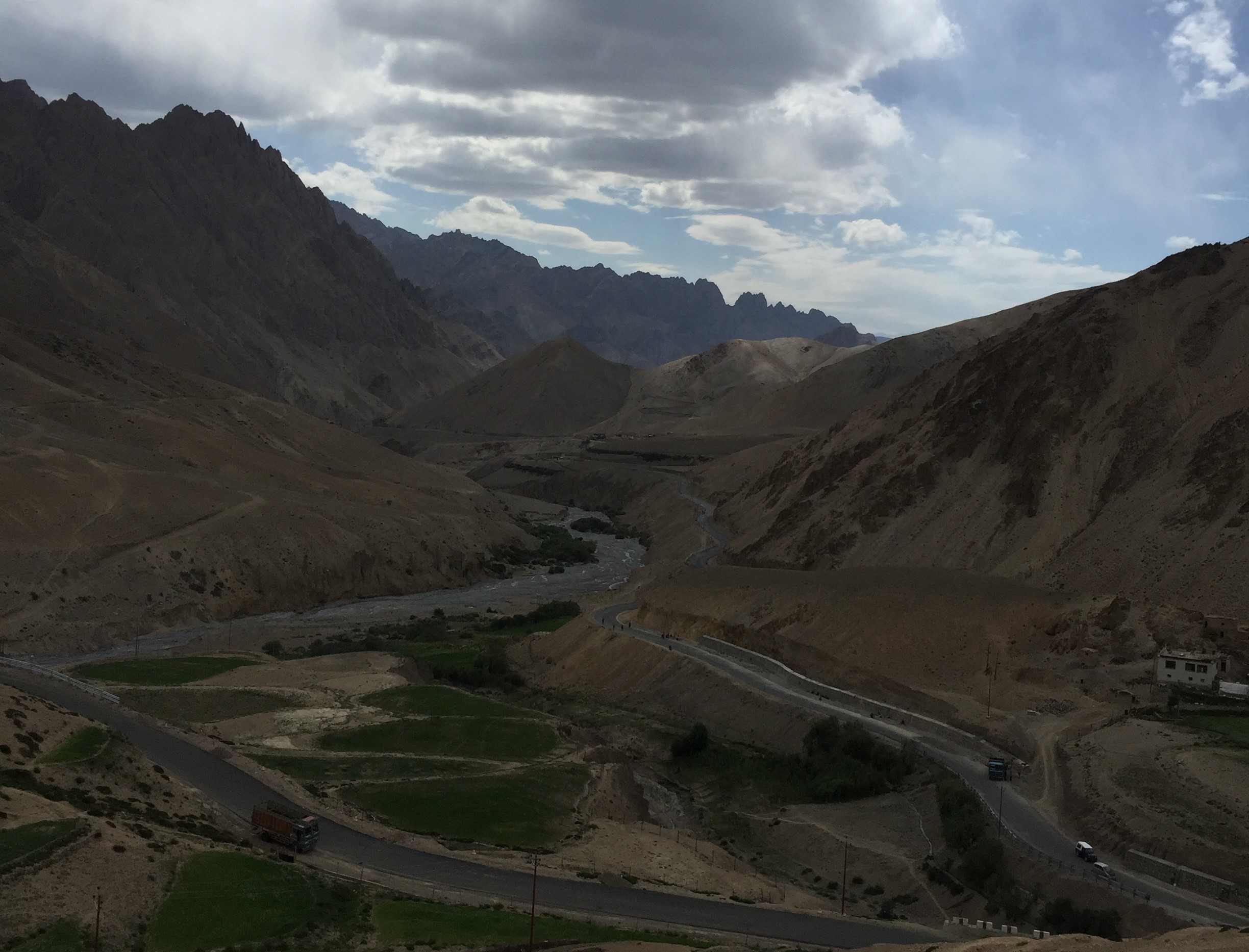 J&K: Kargil Residents Demands Cross-LoC Mechanism for Return of Bodies ...