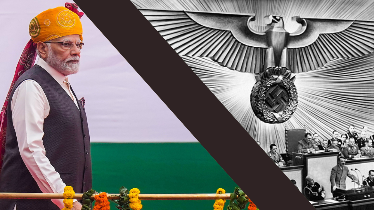 Is Modi's 1000 Years of Continuity Promise Similar to Hitler's ...