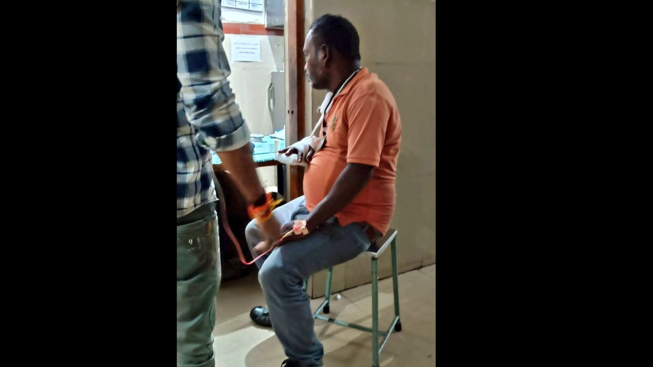 MP: FIR against BJP Legislator's son for Firing on a Tribal Person | NewsClick