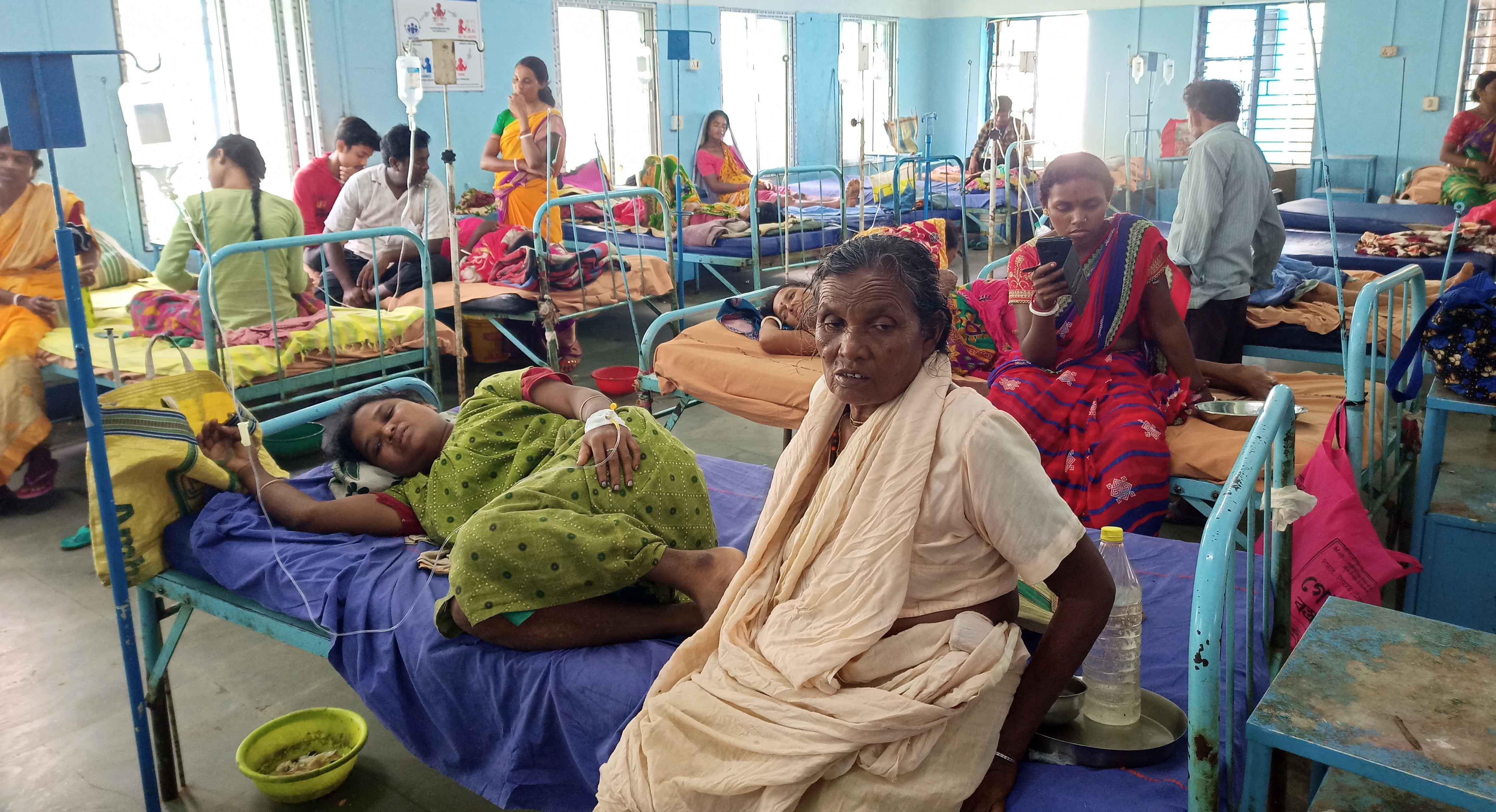Bengal: Are Jangalmahal's People Being Denied Right to Healthcare ...