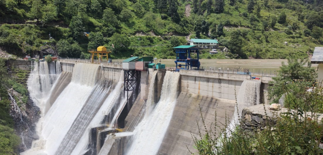 HP: Malana Dam Gates Still not Operational, Govt. Must Ensure Safety in ...