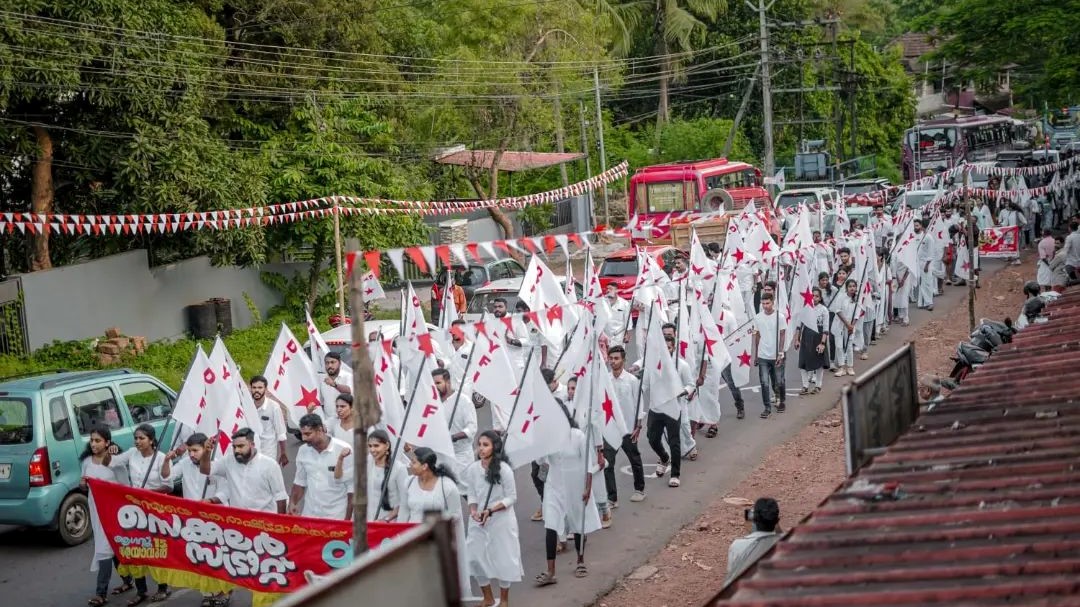 Kerala: Youth, Farmers, Workers Organisations Flay Polarisation Plans ...