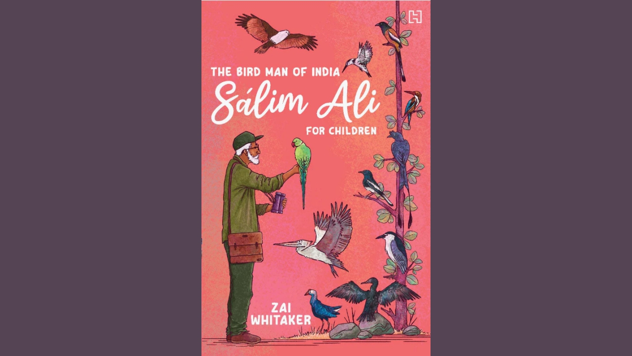 Sálim Ali for Children | NewsClick