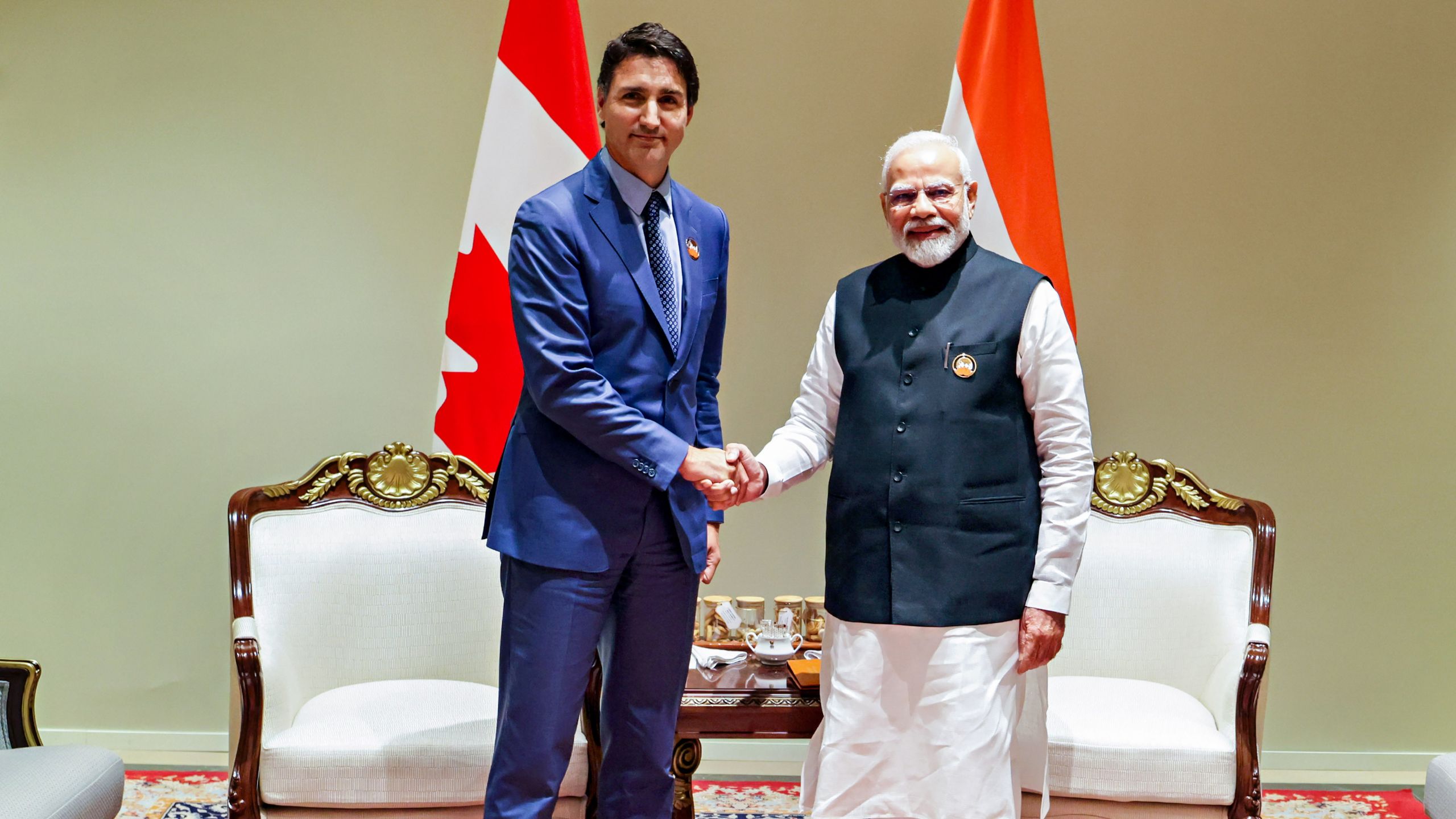 Canada-India Row: Allegations Based on Indian Officials' Communications ...