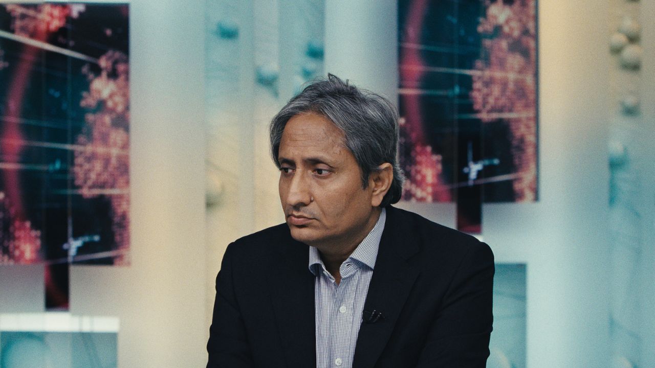The Crisis of Television News and Ravish Kumar | NewsClick