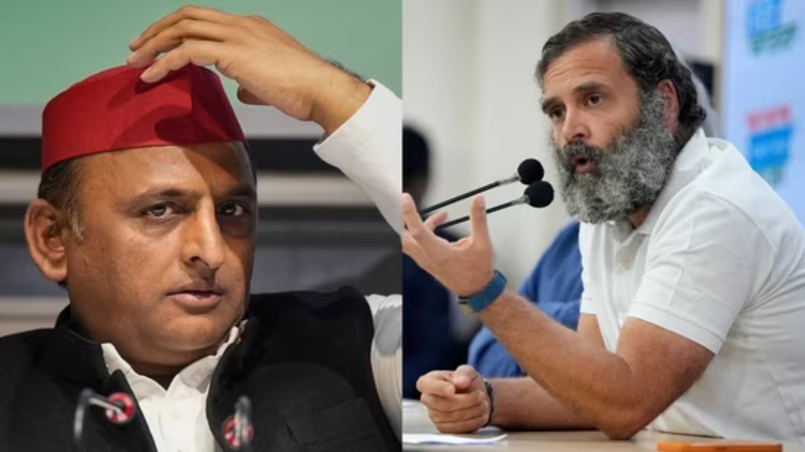 UP: SP-Congress Shadow-Boxing on, Stances ‘Harden’ Over 2024 Lok Sabha ...