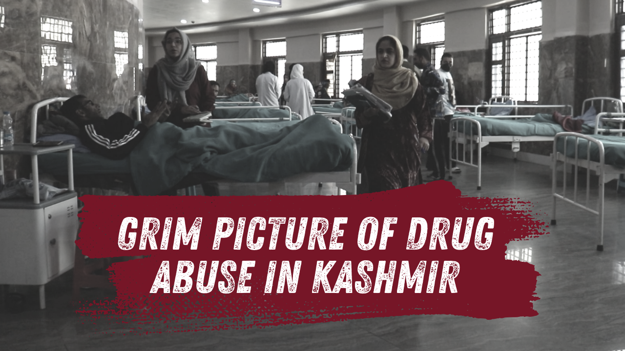 Kashmir’s Doctors Wage Battle Against Drug Menace | NewsClick