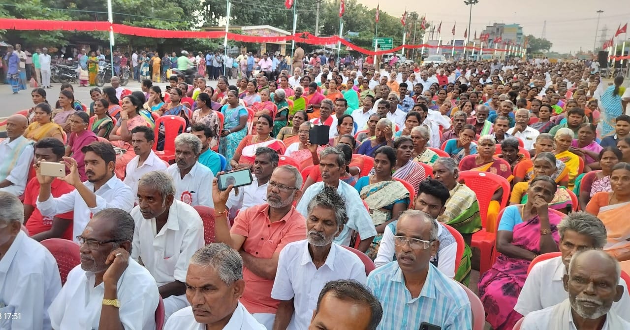 Vachathi Case Verdict Proves Sustained Struggle Ensures Justice | NewsClick