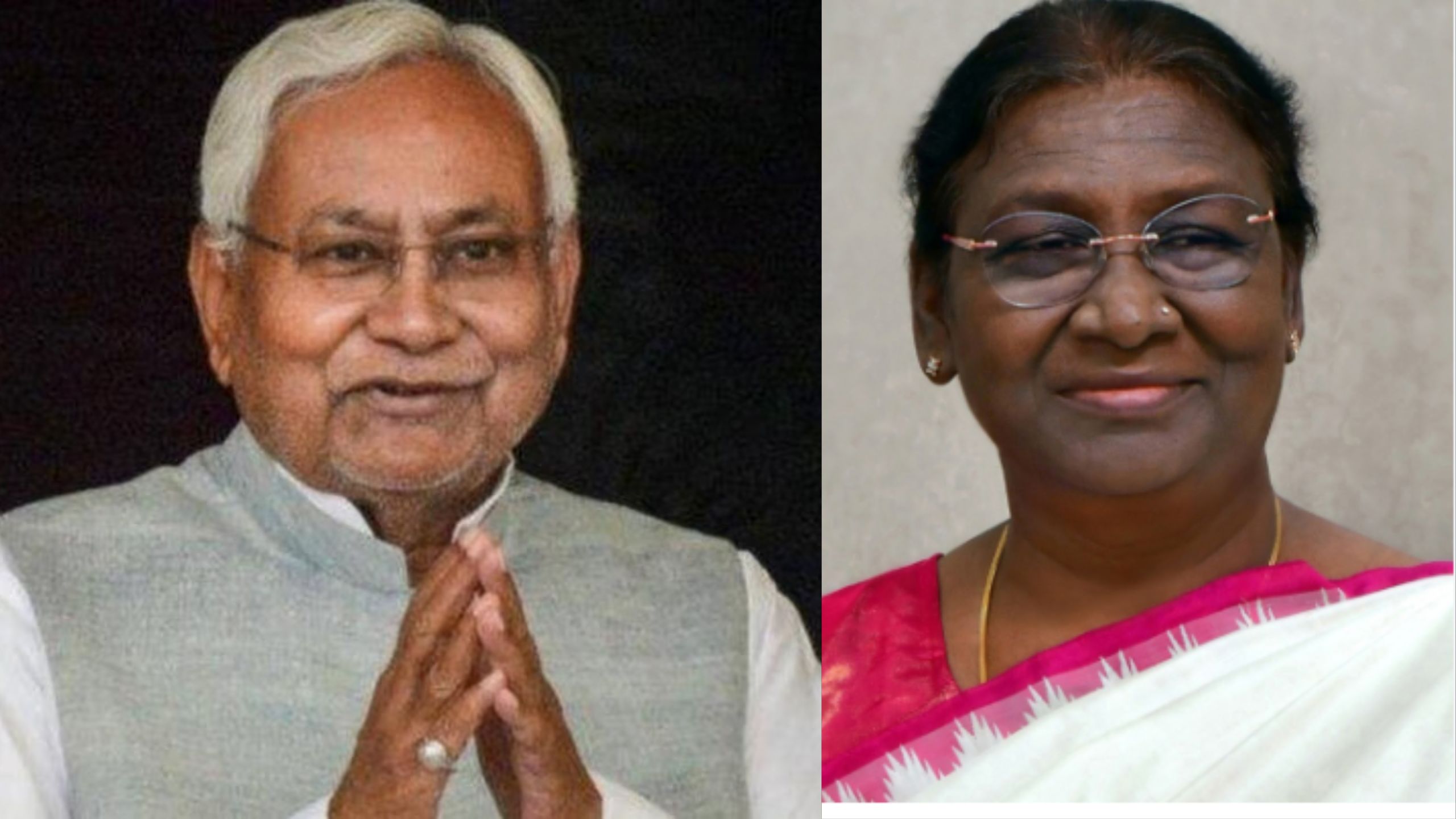 Why Bihar Chief Minister Nitish Kumar Welcomes President Draupadi Murmu ...