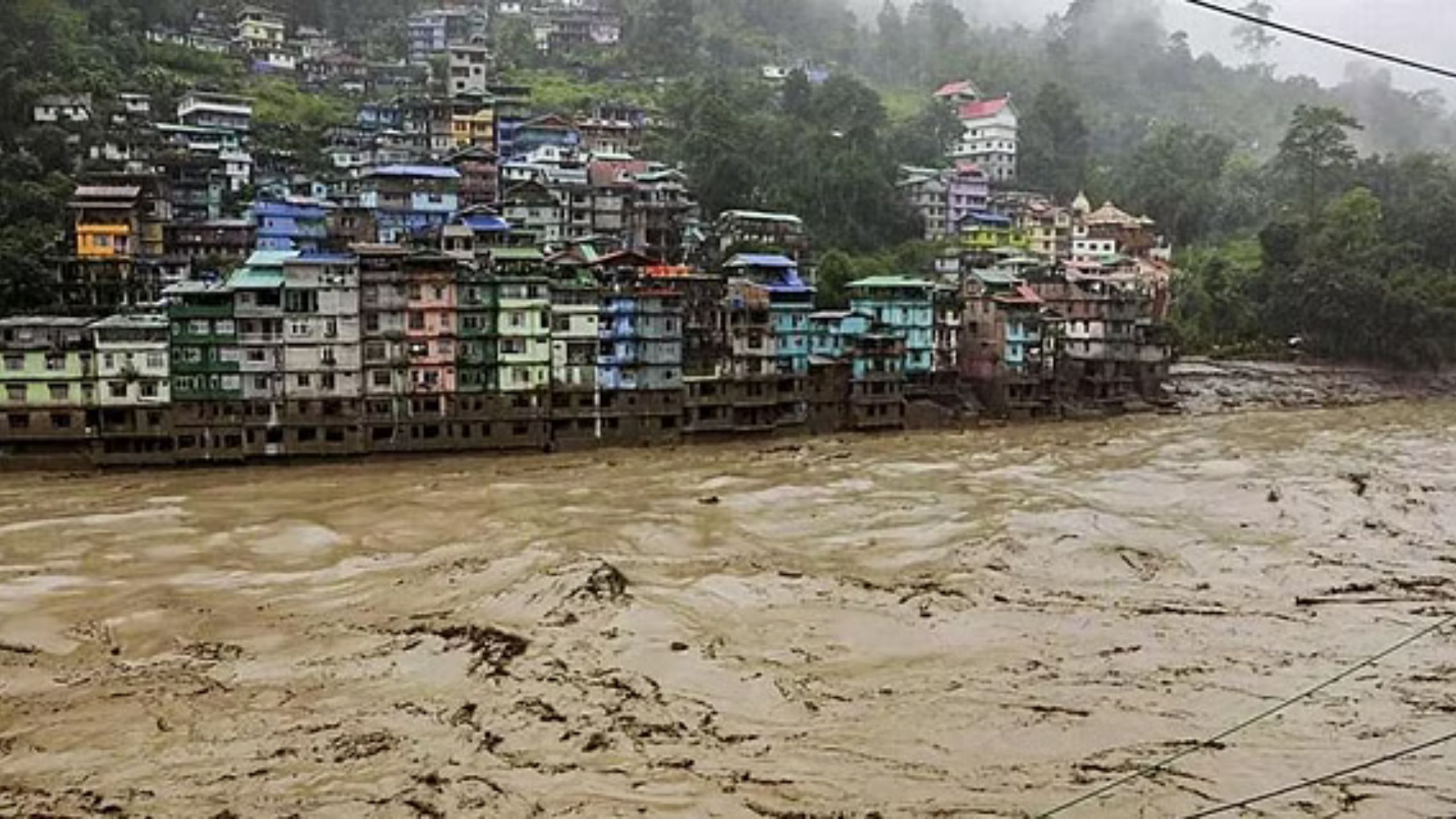‘After Sikkim Disaster…There Should be no More Hydro Projects in ...