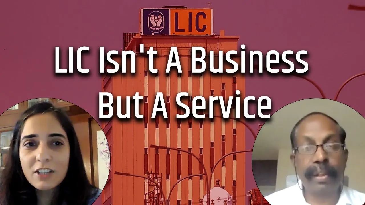 There’s Real Danger LIC Will Be Sold Off | NewsClick