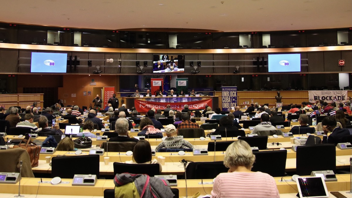 International Tribunal finds US Blockade of Cuba in Violation of ...