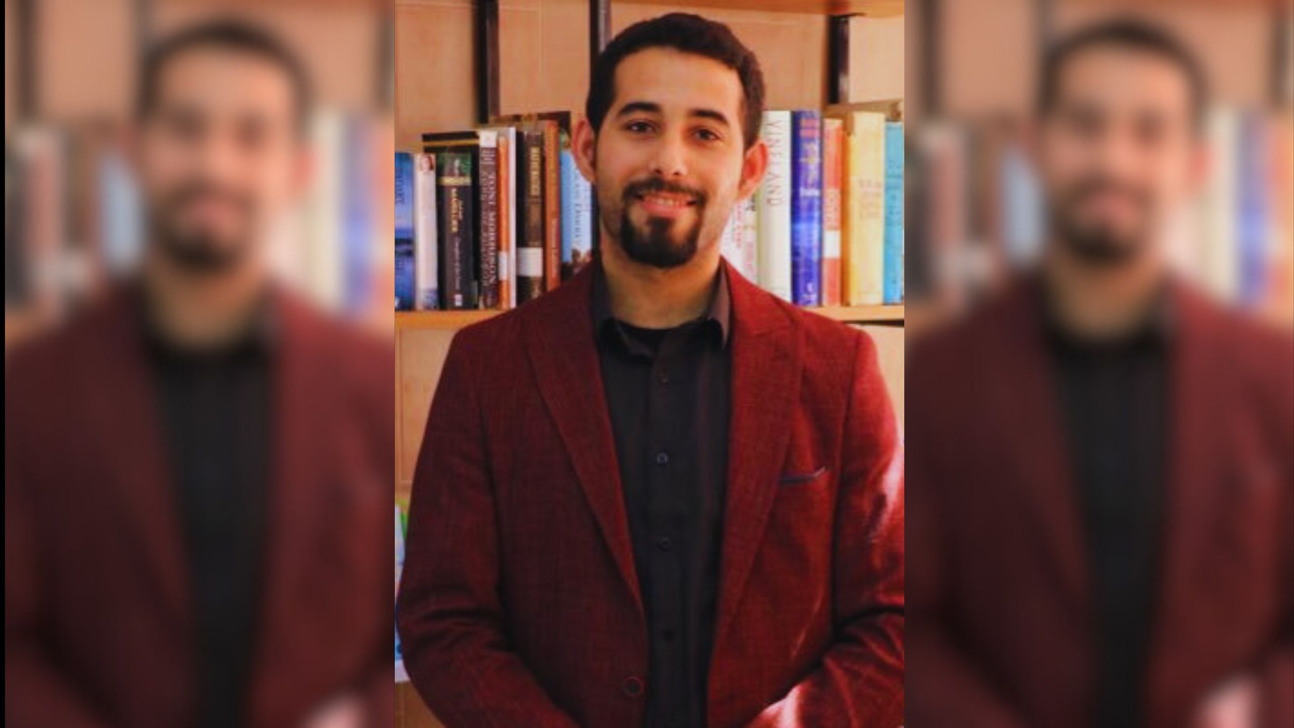 Israeli Forces Arrest Palestinian Poet Mosab Abu Toha While Leaving ... Israeli Forces Arrest Palestinian Poet Mosab Abu Toha While Leaving ...