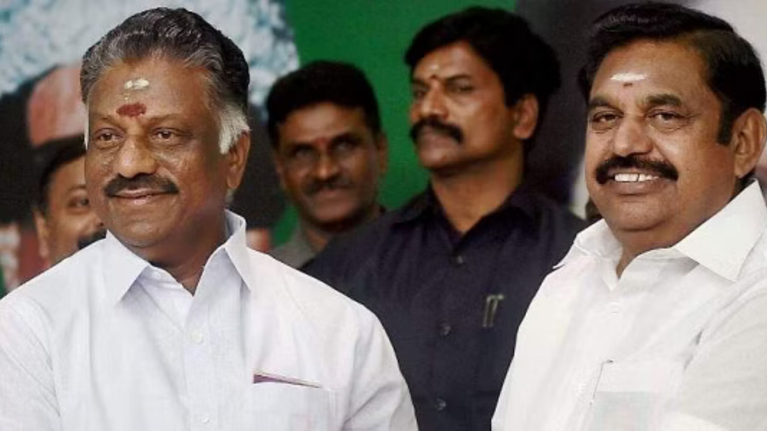 EPS Runs AIADMK as Fight with OPS Continues in Court | NewsClick