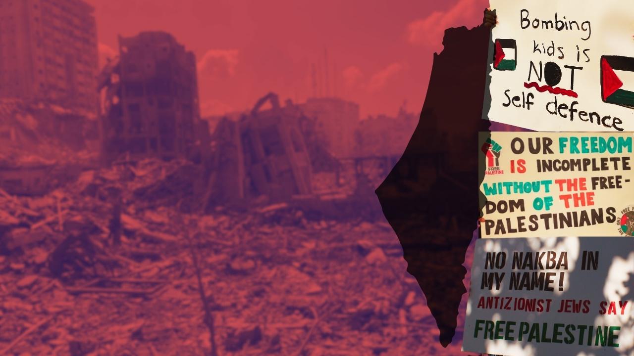 Time to Stop Settler Colonialism Under Cloak of ‘Victimhood’ | NewsClick