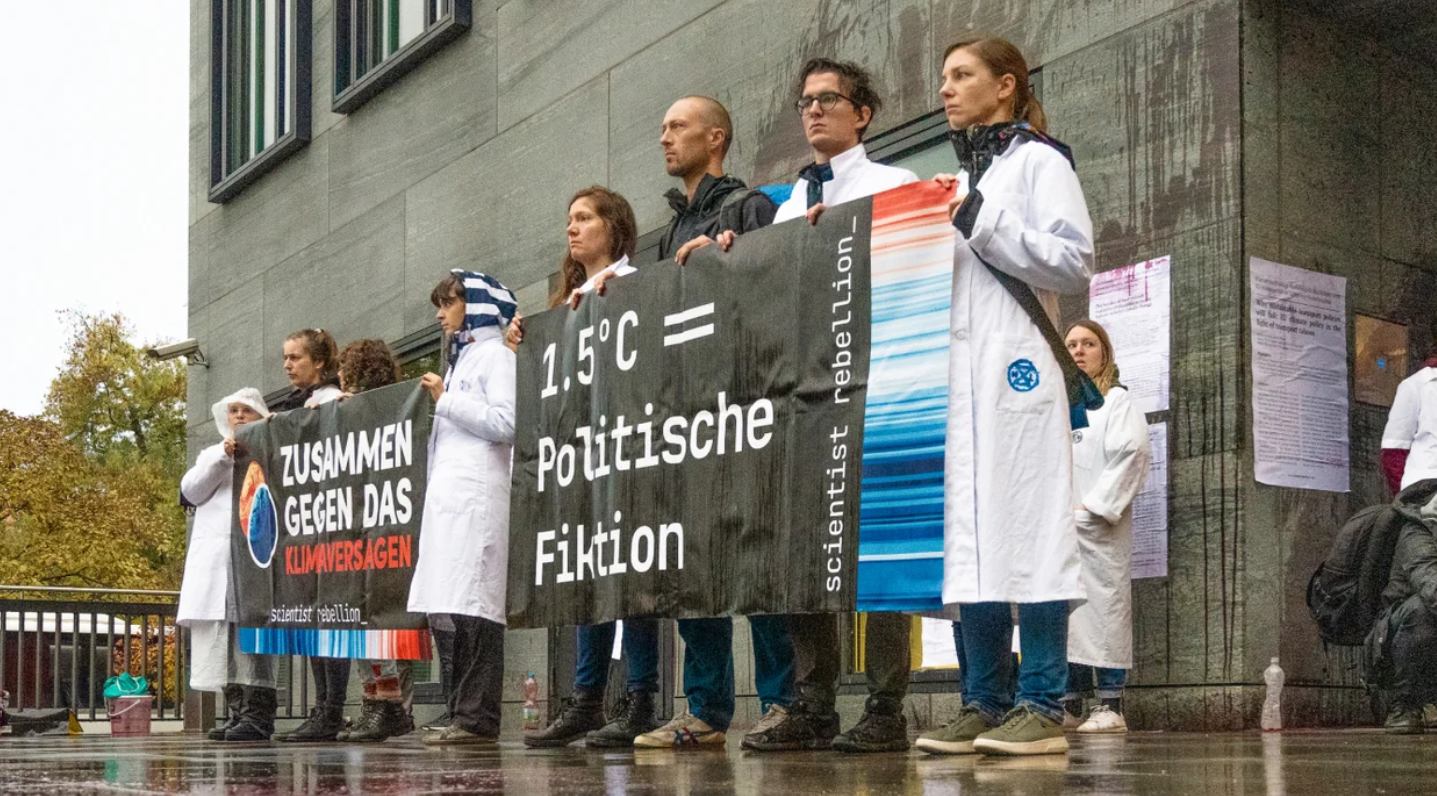 COP 28: Scientists Organise Protests Across the World; Say Space for ...