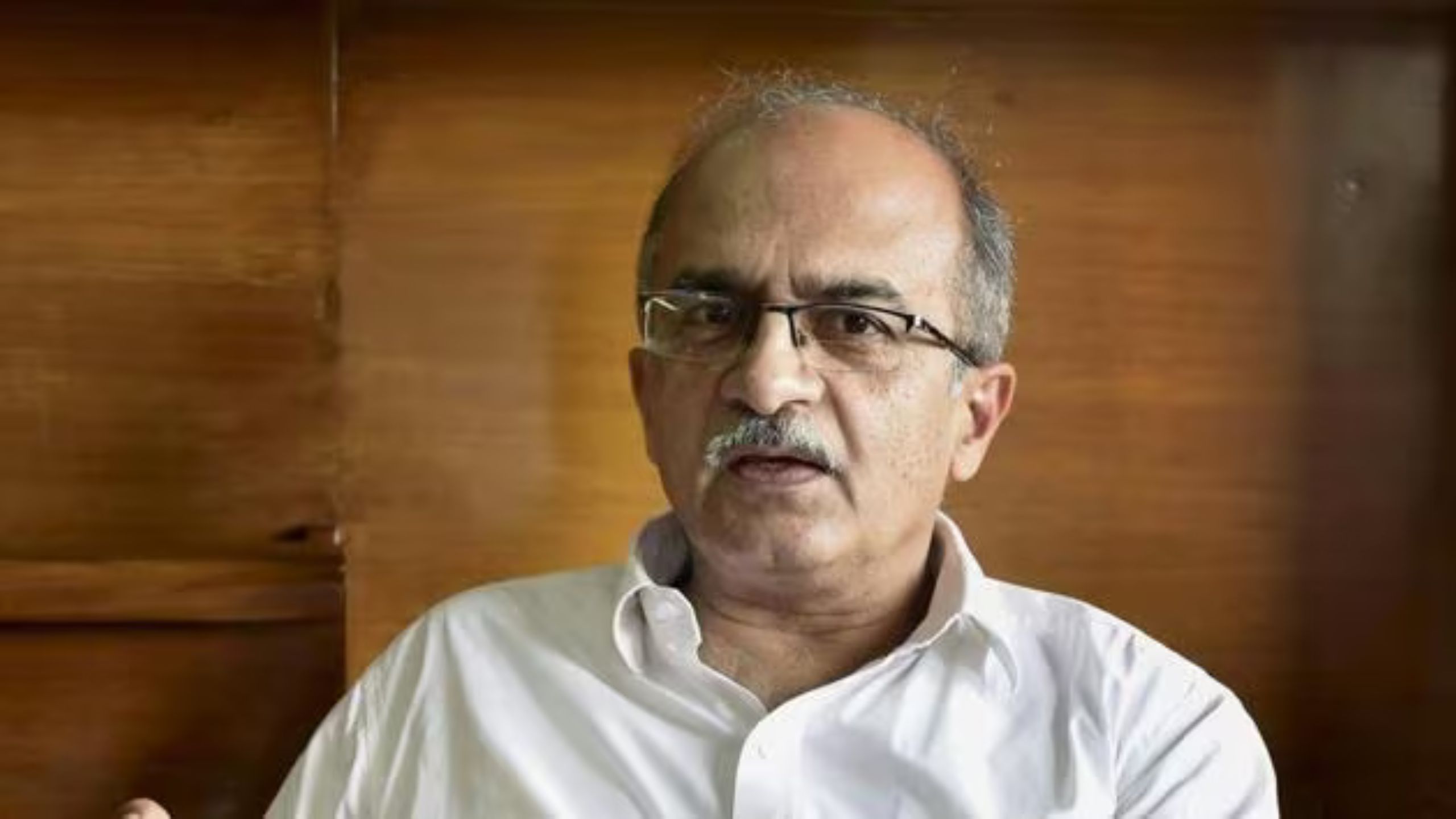 Advocate Prashant Bhushan Writes to SC Registry, Alleges Irregularities ... Advocate Prashant Bhushan Writes to SC Registry, Alleges Irregularities ...