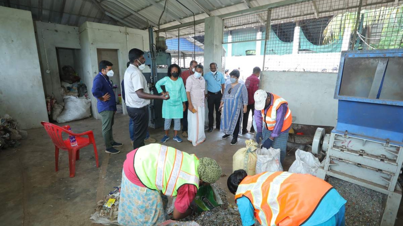 Kerala: Decentralised Waste Management Wins Recognition at COP 28 ...