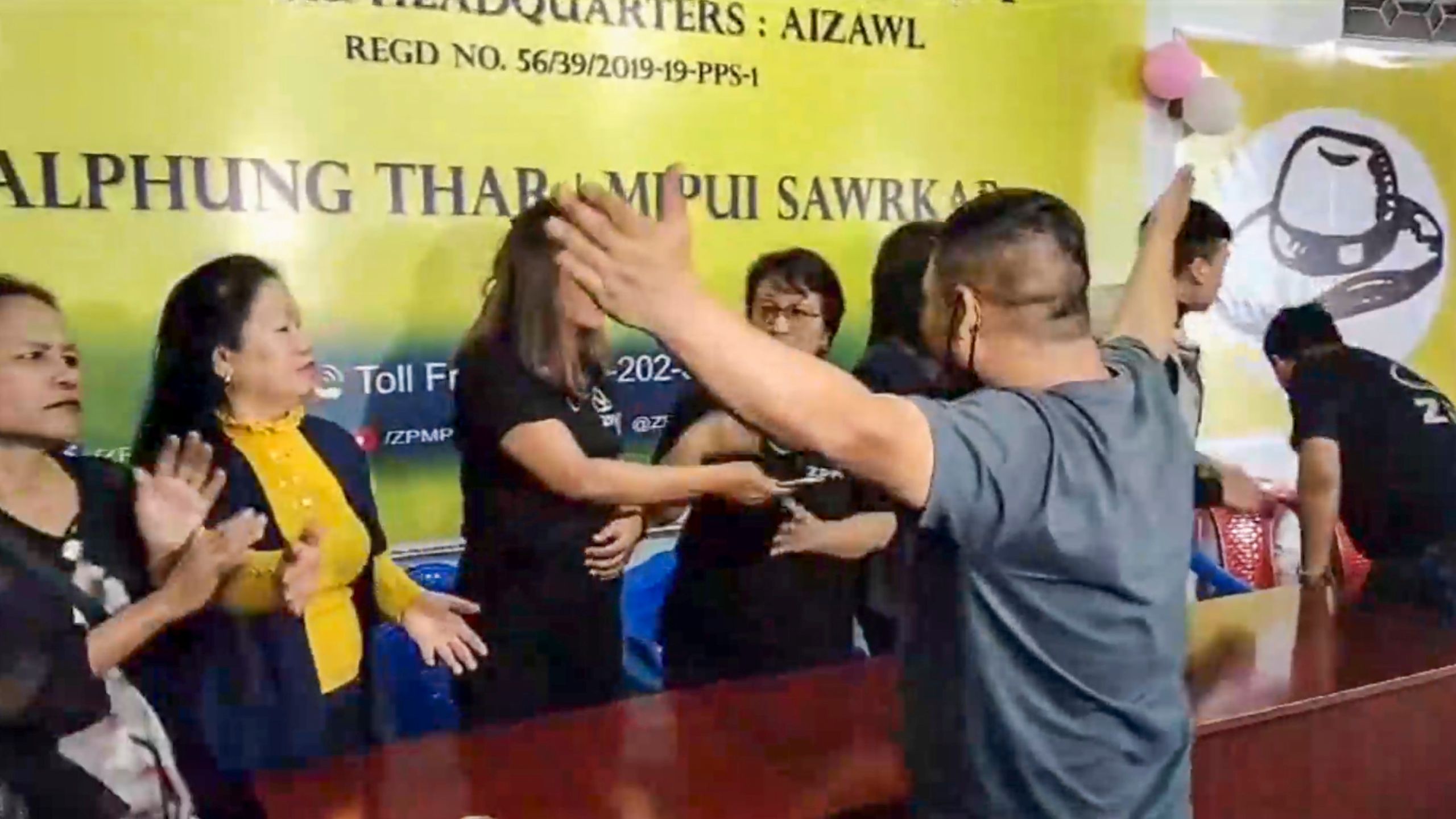 Mizoram: ZPM to Form Govt with Towering Promises, New Vision, But on a Rocky Road | NewsClick