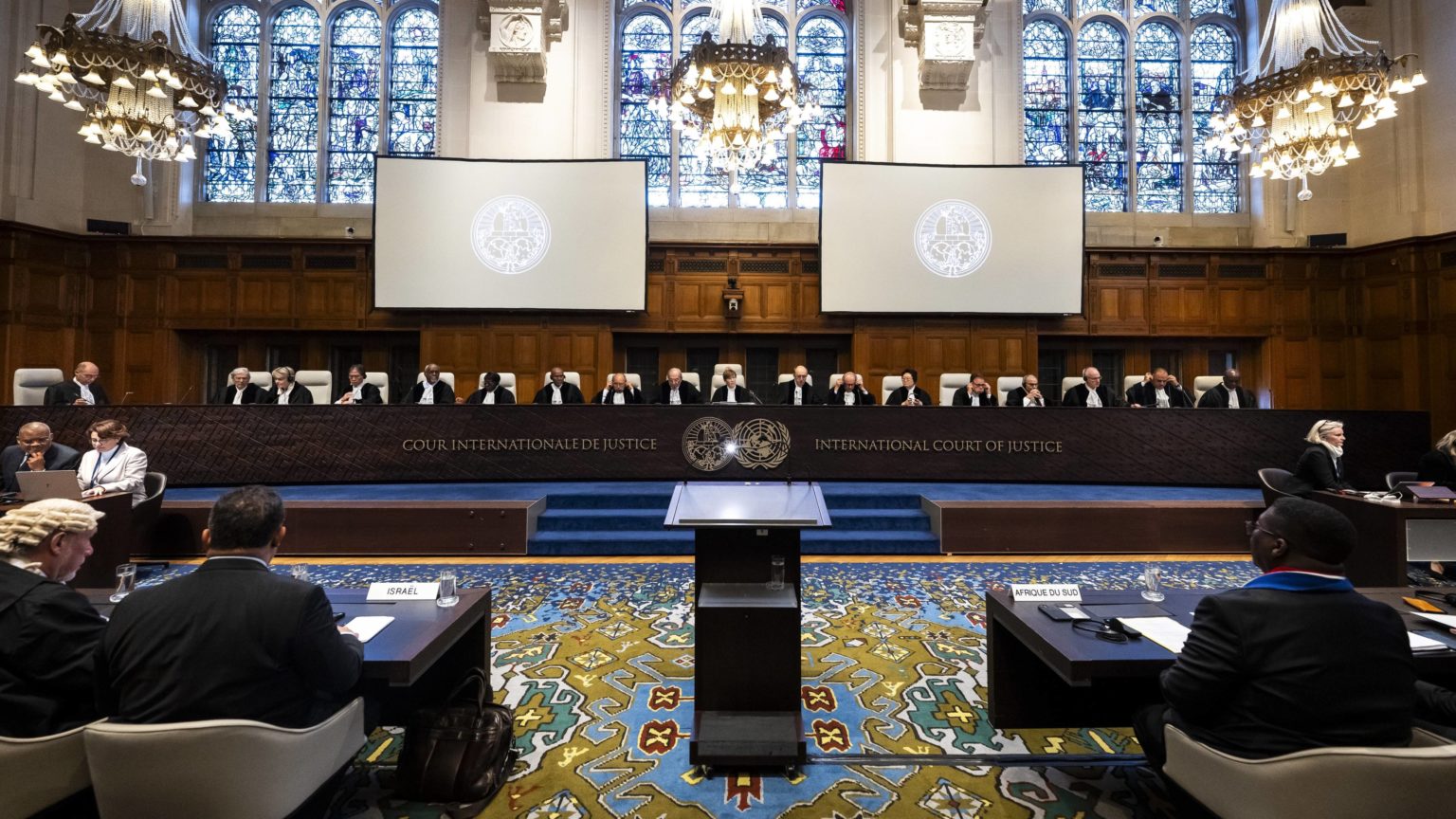 ICJ Upholds South Africa’s Case Against Israel, Orders Measures to ...
