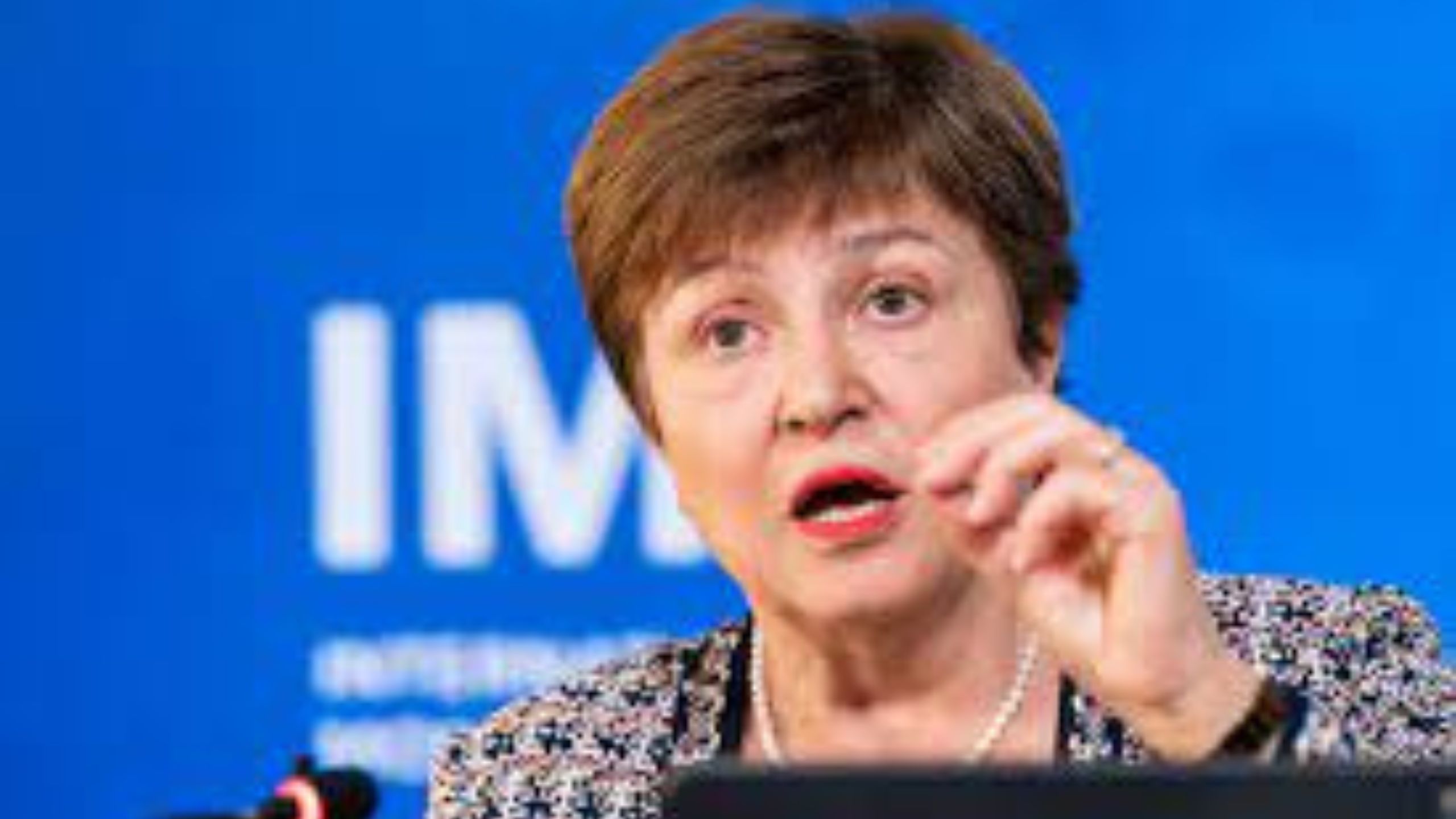 Artificial Intelligence to Impact 40% of Global Jobs, Warns IMF ...