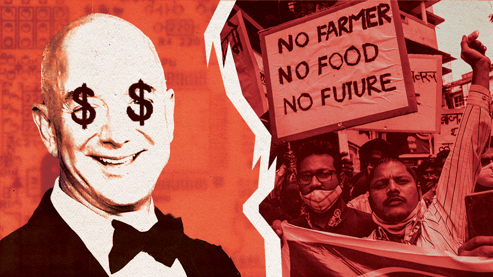 The Rich Get Richer While Global Poverty Deepens in “Decade of Division ...