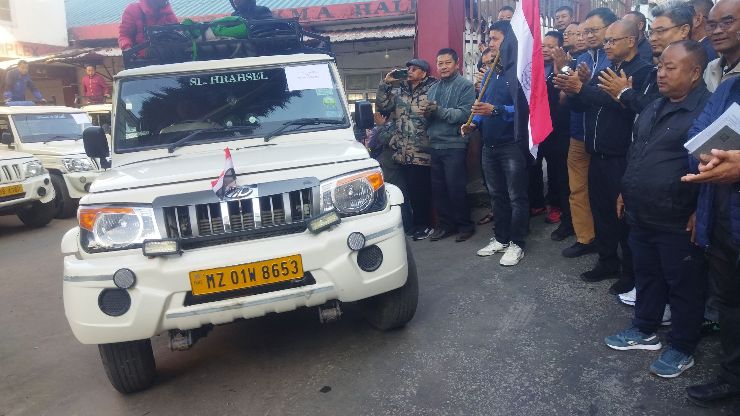 Is Kuki Zo Crisis Providing Fodder to Demand of ‘Greater Mizoram ...