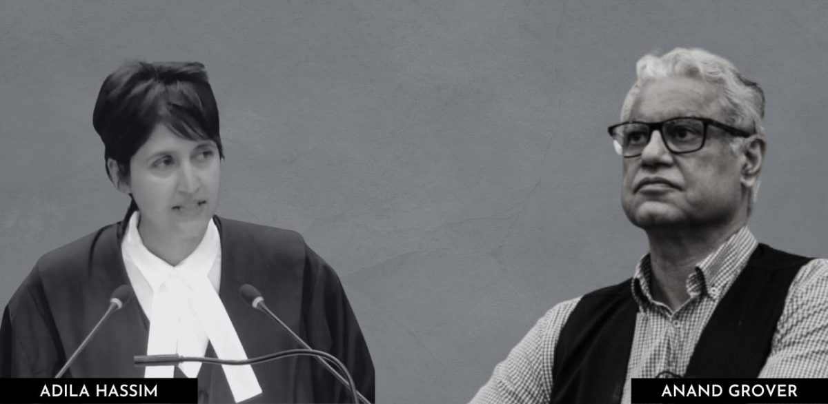 There can be no Justification for Genocide: Adila Hassim, Counsel for ...