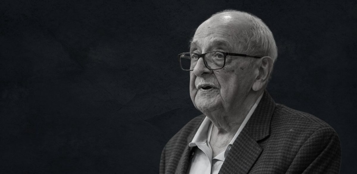 The undying flame of Fali S. Nariman | NewsClick