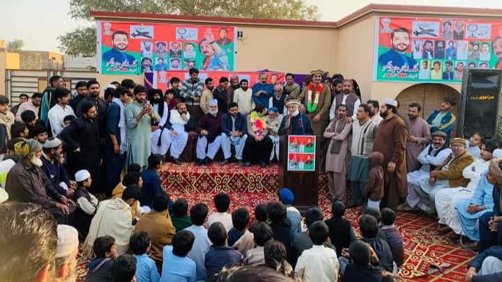 Pakistan Set For Polls Amid Popular Resentment Against Countrys Elites