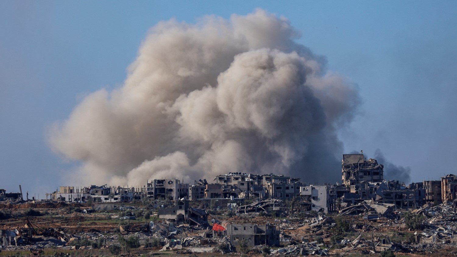 Israel declares war on Rafah, the last safe zone in Gaza | NewsClick