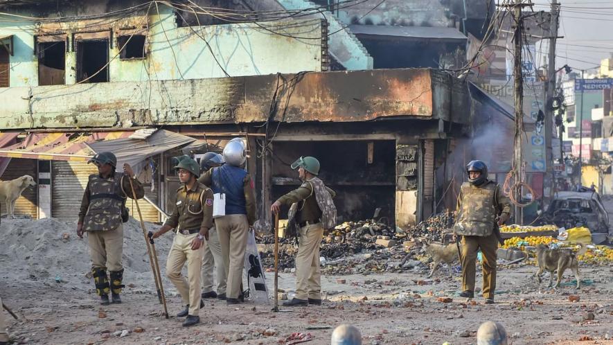 Delhi Violence 2020: 4 Years on, Shadow of Violence Looms | NewsClick