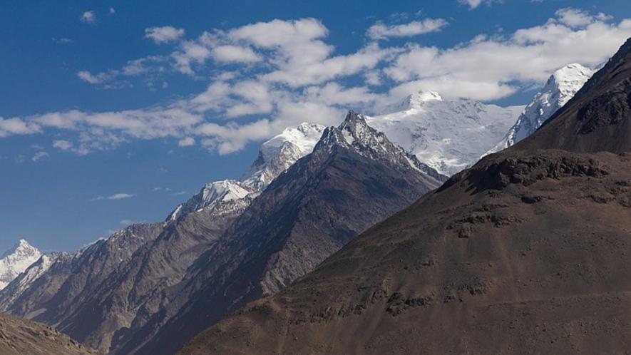 Himalayan Region in Dire Straits, Irreversible Changes in Climate ...
