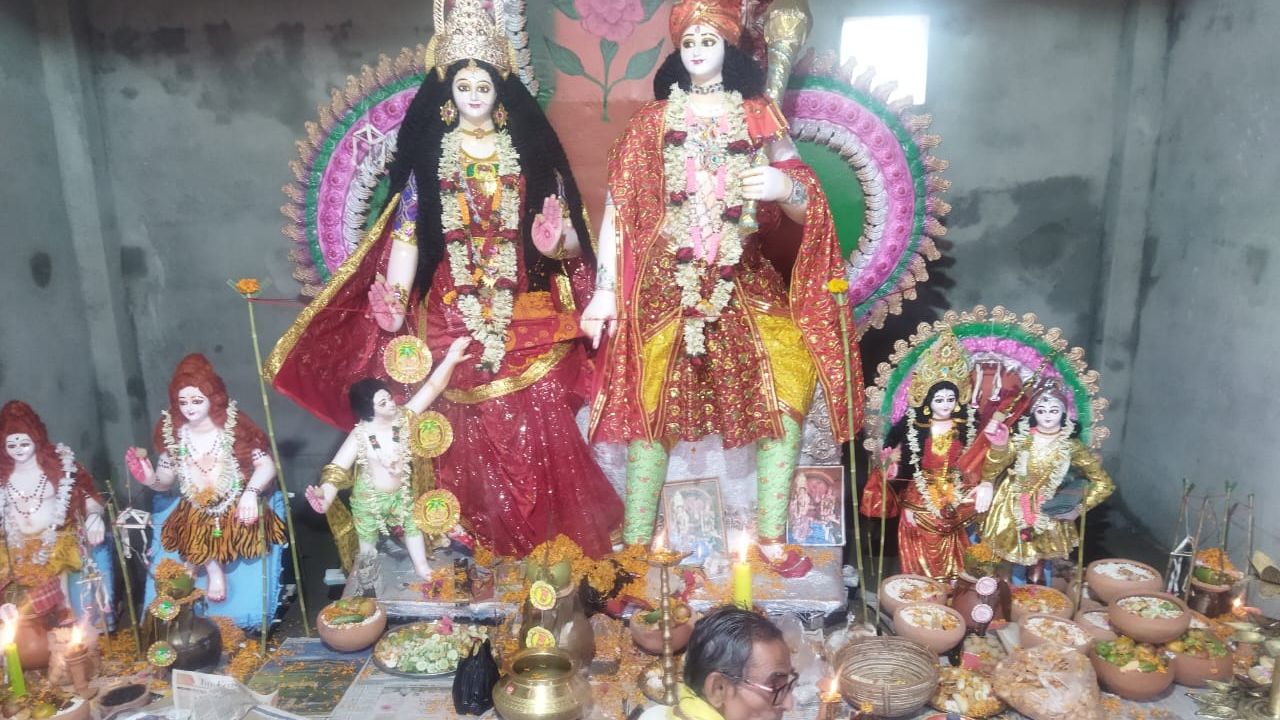 Bengal: Bonbibi – a Syncretic Forest Deity in Far-Flung Areas of ...