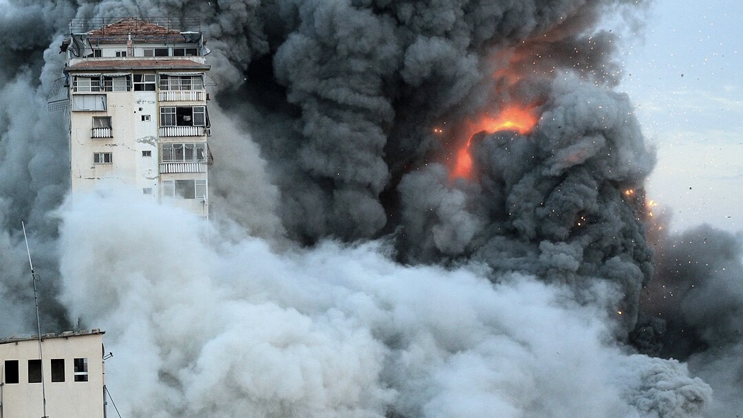 Israel’s Destruction of Gaza Exceeds $18.5 Billion | NewsClick