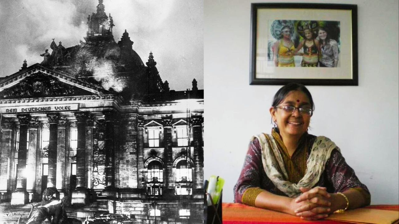 The Reichstag Fire & Prof Shoma Sen | NewsClick