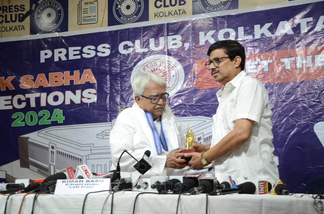 West Bengal: TMC-BJP Binary Not Working This Time, Says Biman Basu | NewsClick