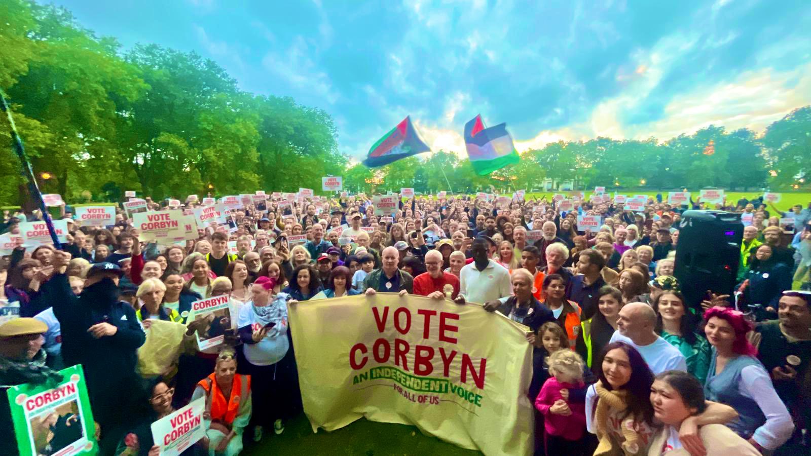 UK Polls: Labour Party Set to Win, But What Does This Mean For People ...